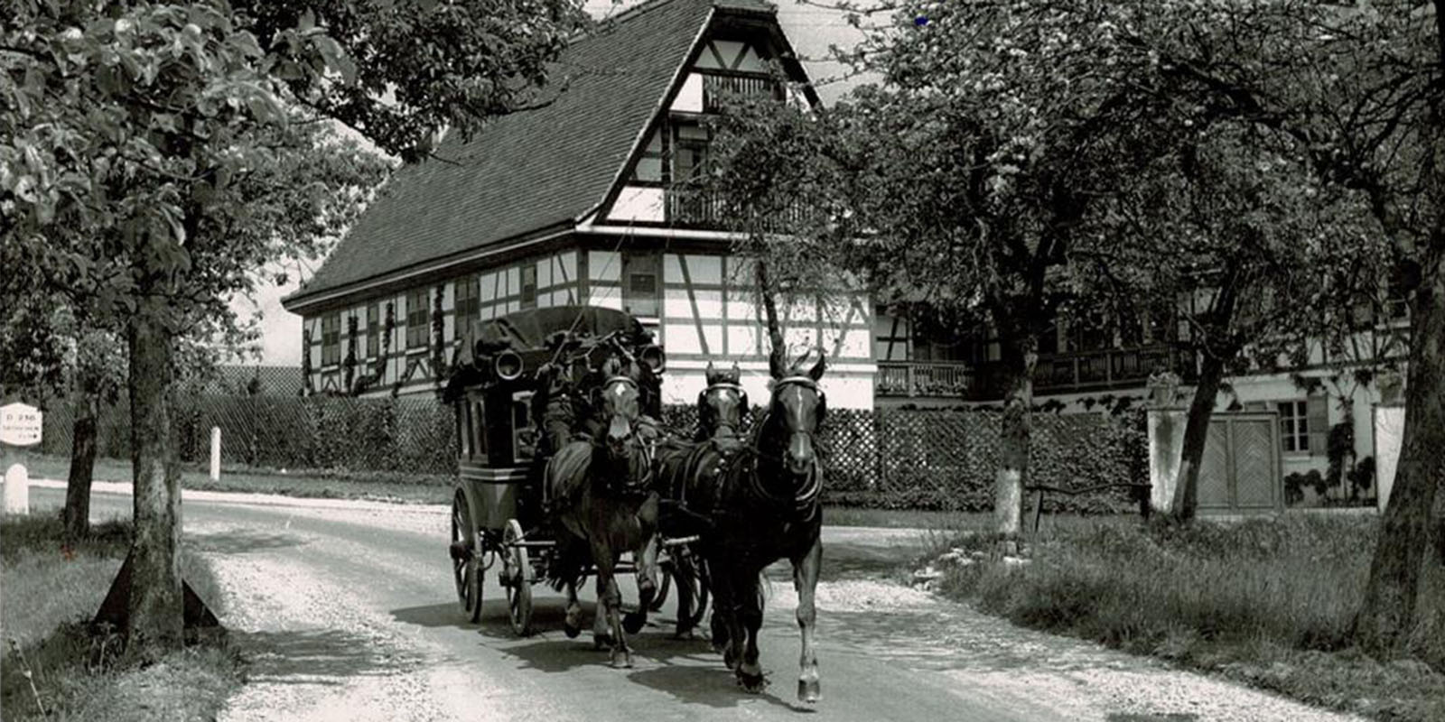 À propos de nous - Auberge du Kochersberg